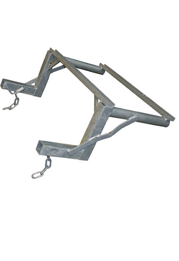 Waste Rubbish Chutes - Universal Bracket - AlloyAccess.ie